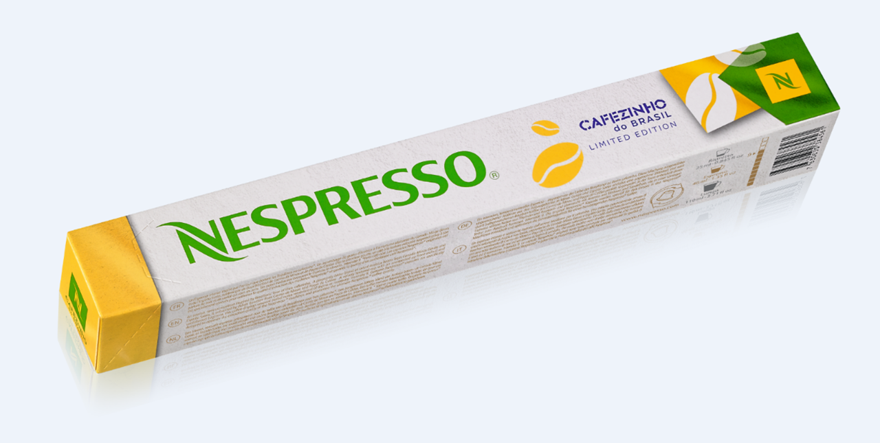 CAFEZINHO DO BRASIL: A New Limited Edition :: NoGarlicNoOnions ...