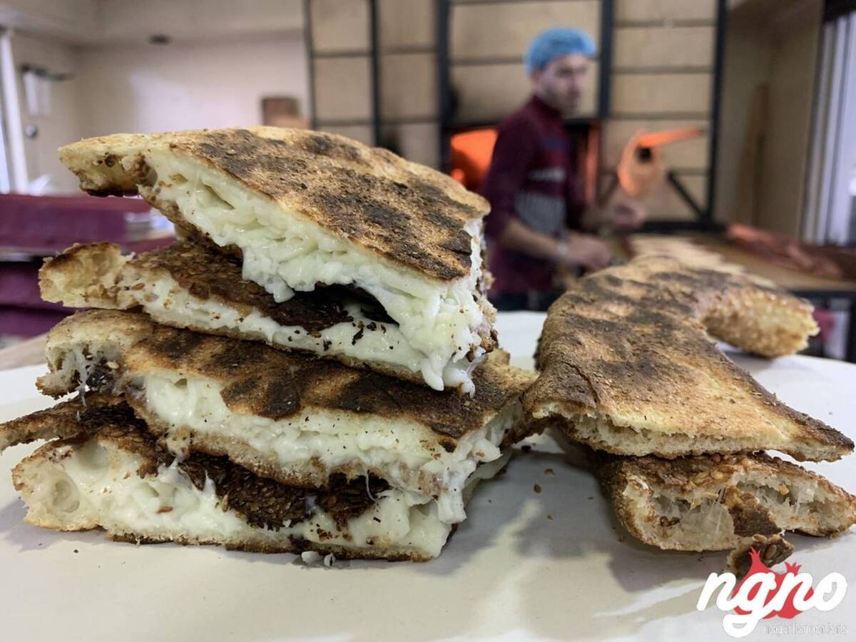 Kaak El Ambarator: Freshly Baked Kaaka, a-la-minute Using the Finest ...