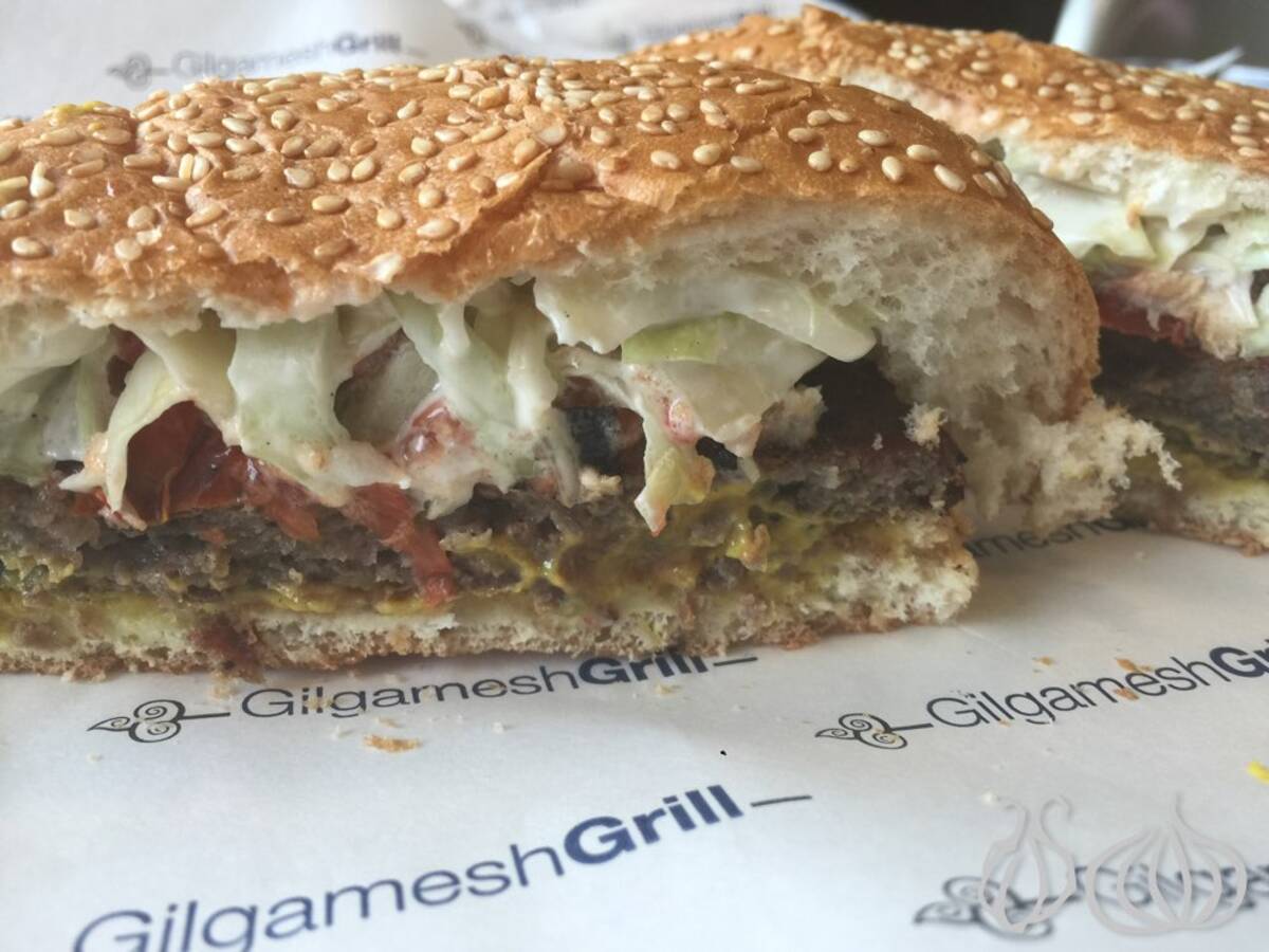 Gilgamesh Grill: Flavorful Sandwiches in Jeita :: NoGarlicNoOnions ...