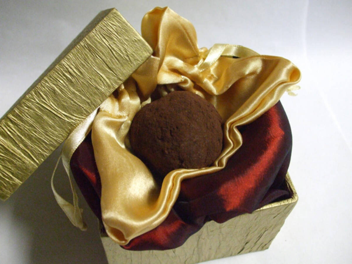 Bite-sized Decadence: The Most Expensive Chocolate Truffle Out There ...