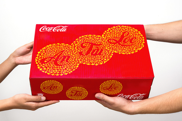 Coca Cola Celebrates Têt :: NoGarlicNoOnions: Restaurant, Food, and ...
