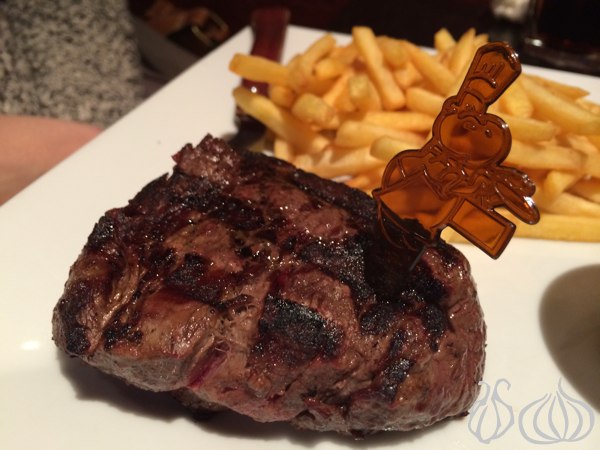 Hippopotamus: Fine Quality Meat with a Touristic Feel (Restaurant ...